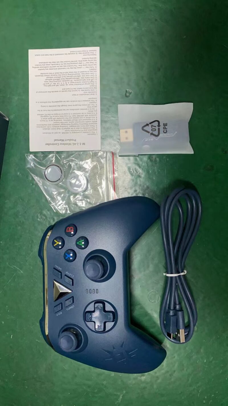 M1 controller for Xbox console - Temeric Gamejoy