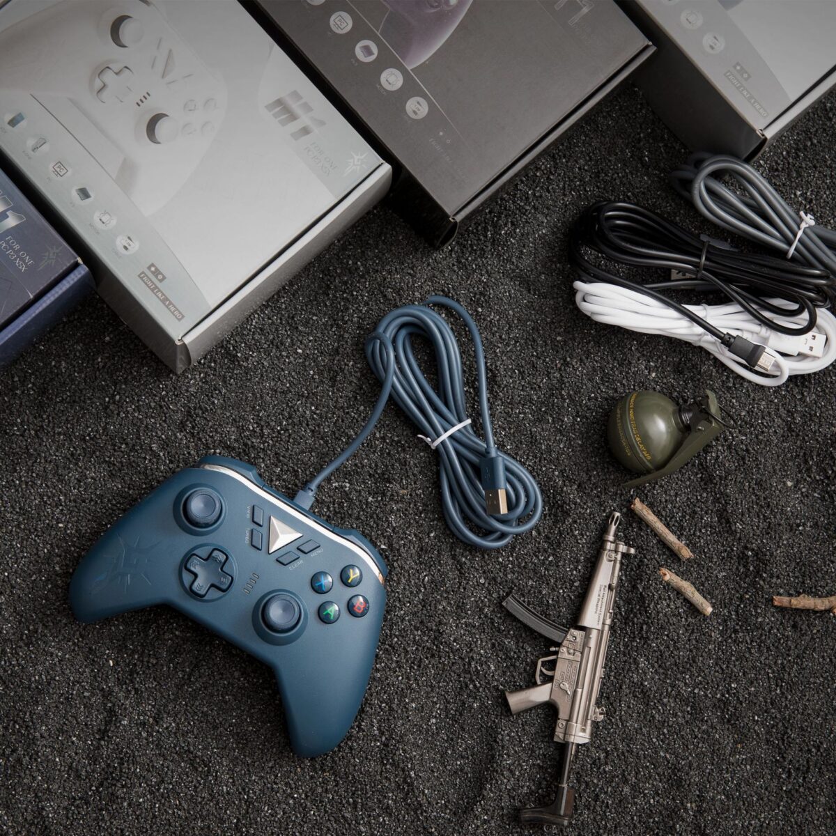 M1 wired gamepad for XBOX one series | Temeric Gamejoy | Manufacturer ...