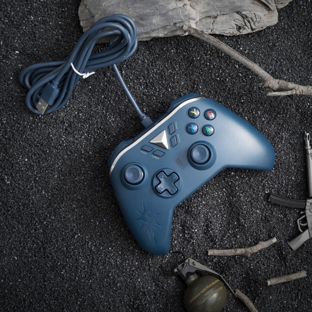 M1 wired gamepad for XBOX one series | Temeric Gamejoy | Manufacturer ...