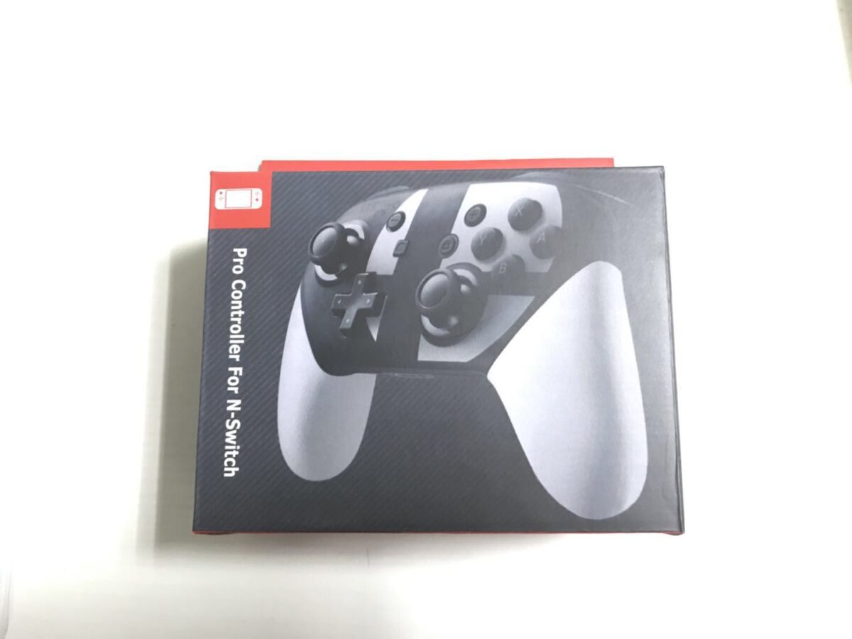 switch pro gamepad in bluetooth function | Temeric Gamejoy ...