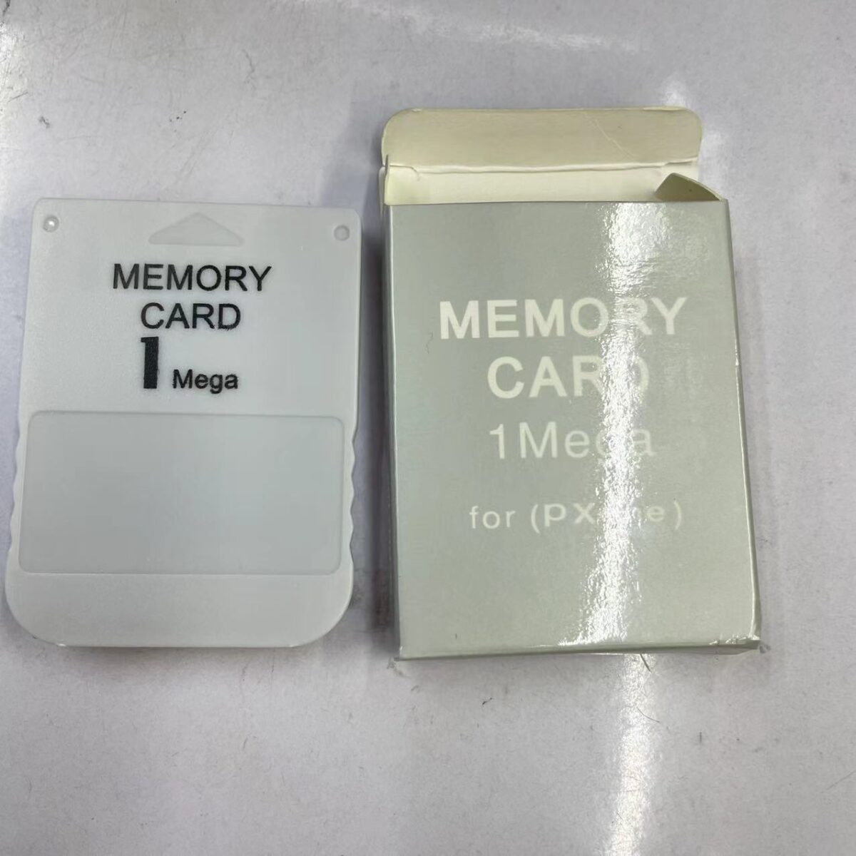 PS1 memory card | Temeric Gamejoy | Manufacturer From China