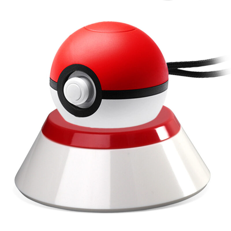 TNS-18123 For Switch Charging Holder Controller Pokeball | Temeric ...