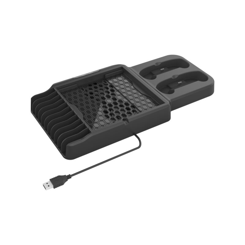 The cooling base of the Xbox Series X game console | Temeric Gamejoy ...