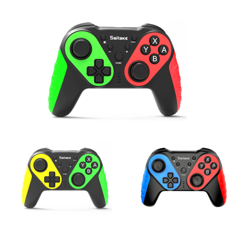 STK-7032S Wireless Gaming Controller | Temeric Gamejoy | Manufacturer ...