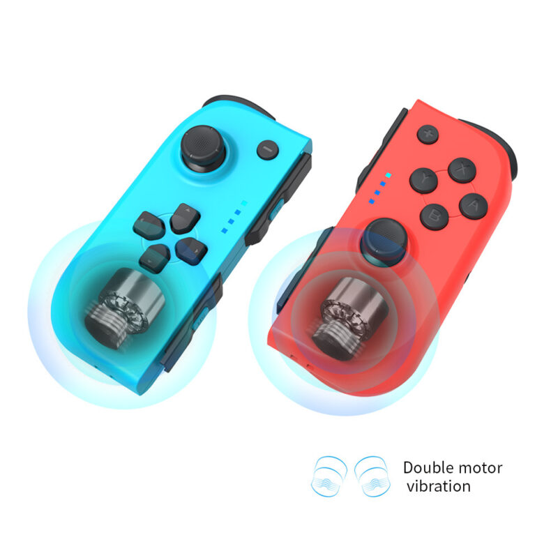 For Switch Left And Right Joy-pad Wireless Handles | Temeric Gamejoy ...