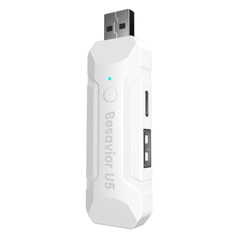 Besavior U5 For PS5 All Games Keyboard Mouse Converter | Temeric ...